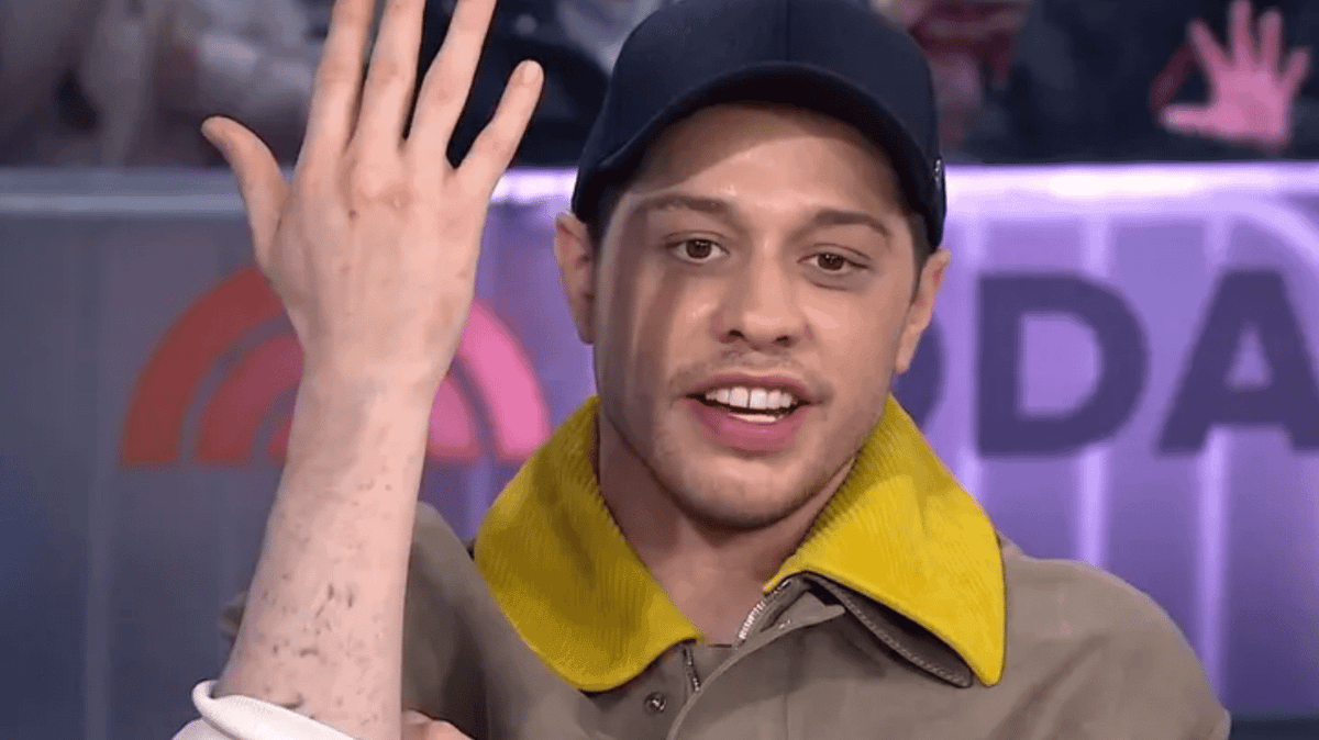 Pete Davidson reportedly spent eye-watering amount on 'years-long ...