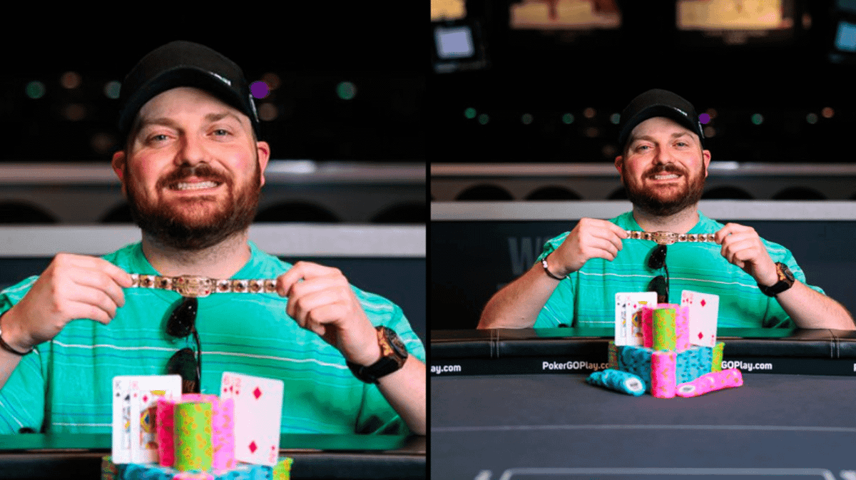 Man wins $200K on first poker tournament in 9 years after his ex told ...