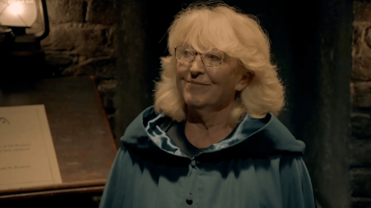 Fiona explains explosive Traitors showdown fans are calling one of the ...