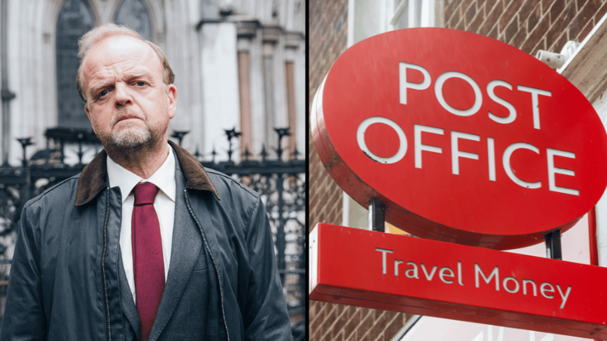 Post Office under investigation by police following new ITV drama which ...