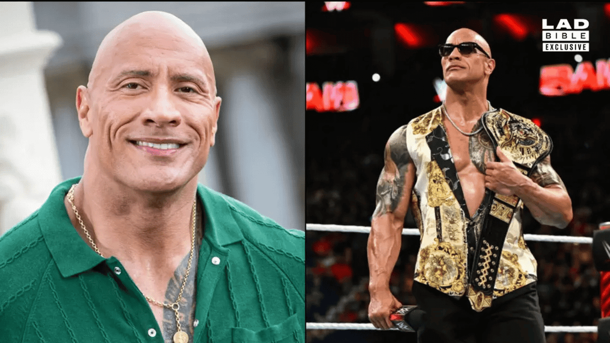 Dwayne 'The Rock' Johnson says he'll always 'happily' go back to WWE