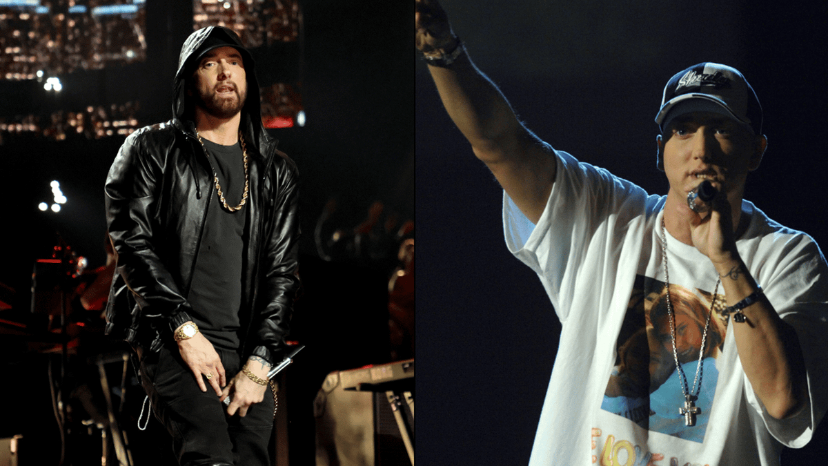 Eminem fans have very interesting theory about why new album is called ...