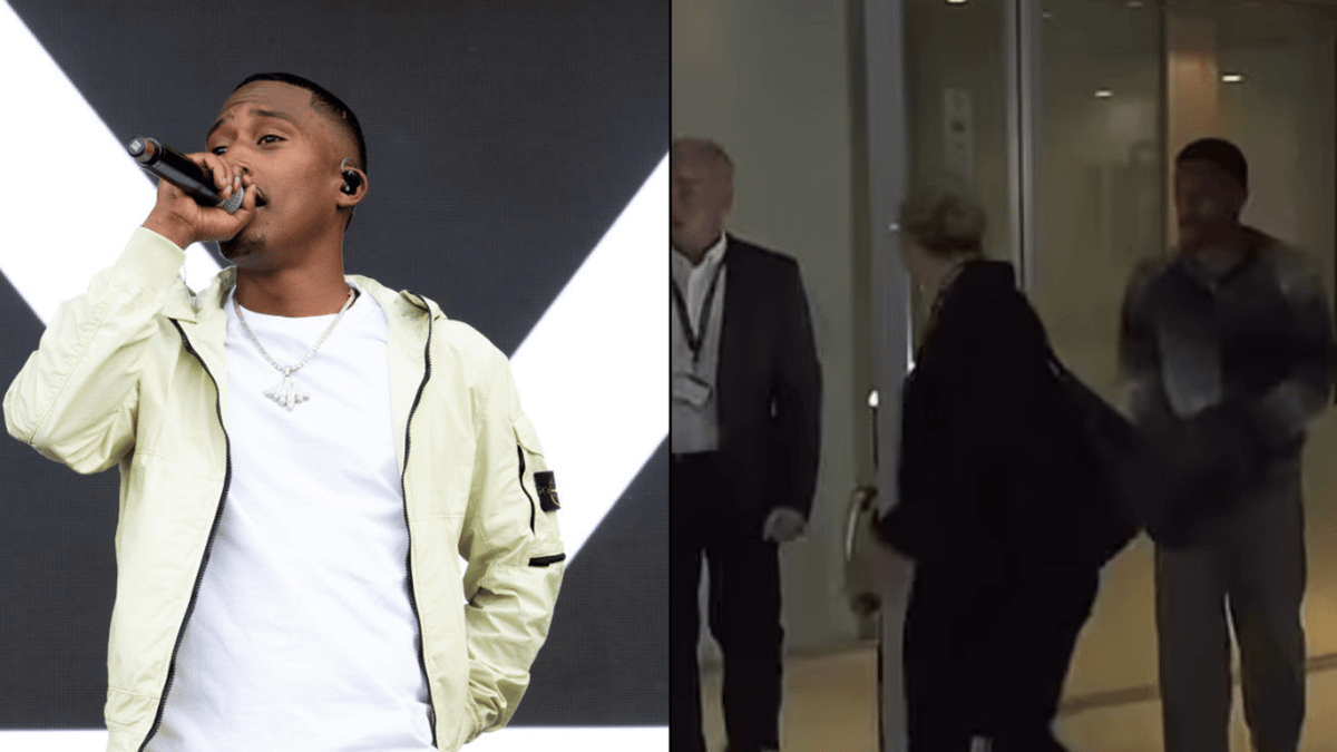 YouTuber Yung Filly has been arrested after being accused of rape and ...