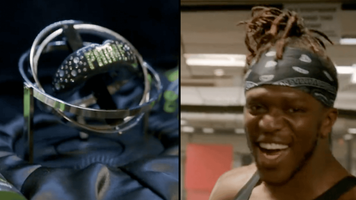 How much KSI's most expensive mouthguard in the world is worth ahead of ...