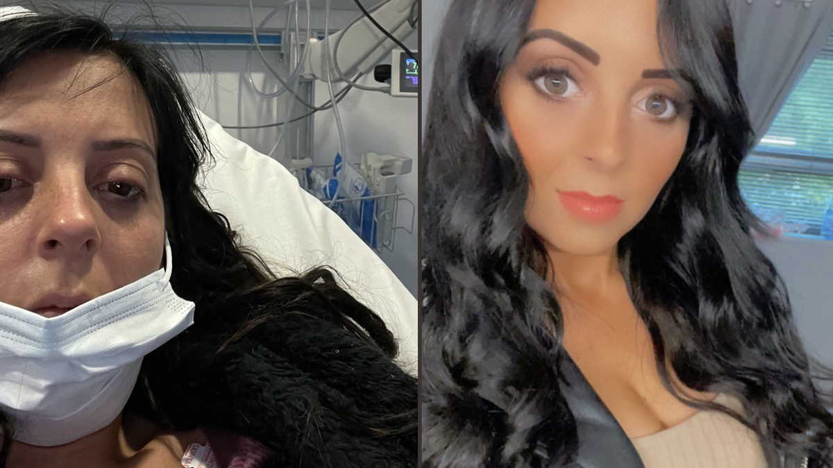 Mum says her 'life has been ruined' after being smashed in the head by ...