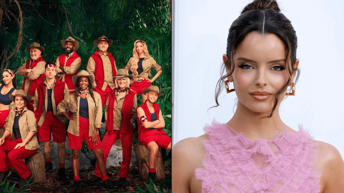 When two stars confirmed to go into I’m A Celebrity...Get Me Out of ...