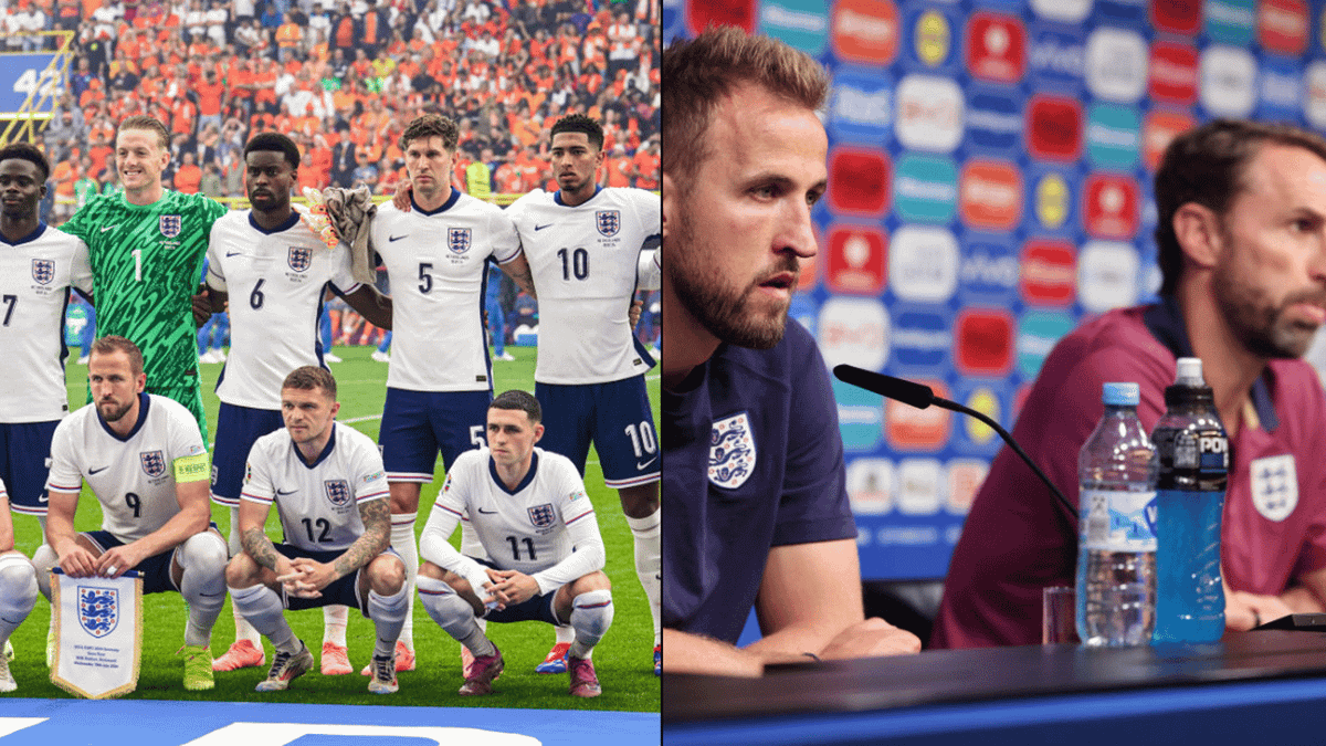 Gareth Southgate makes brave decision on England Euro 2024 lineup ...