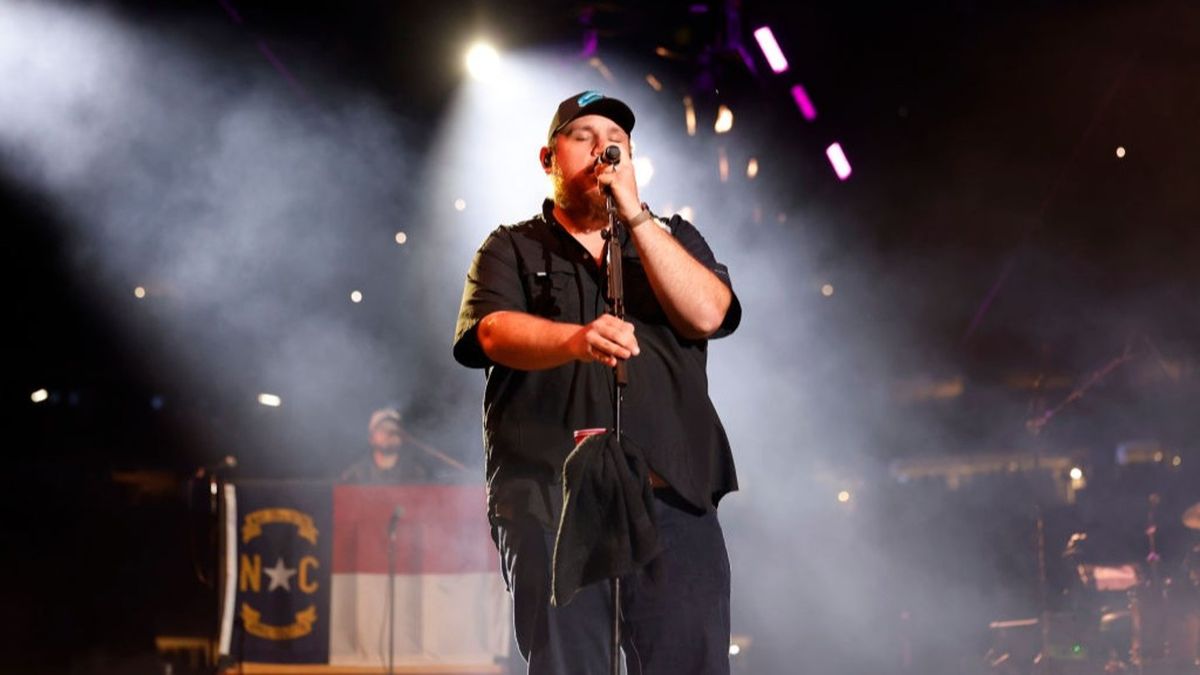 Luke Combs fans, there’s only one place left to buy Wembley Stadium ...
