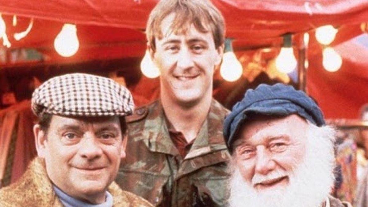 Why Nicholas Lyndhurst hasn’t returned for Only Fools and Horses reunion