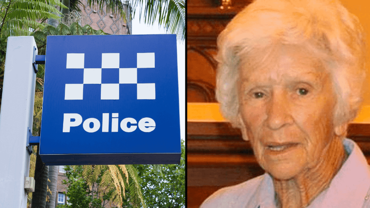 Cop allegedly uttered 'three words' before tasering 95-year-old woman ...