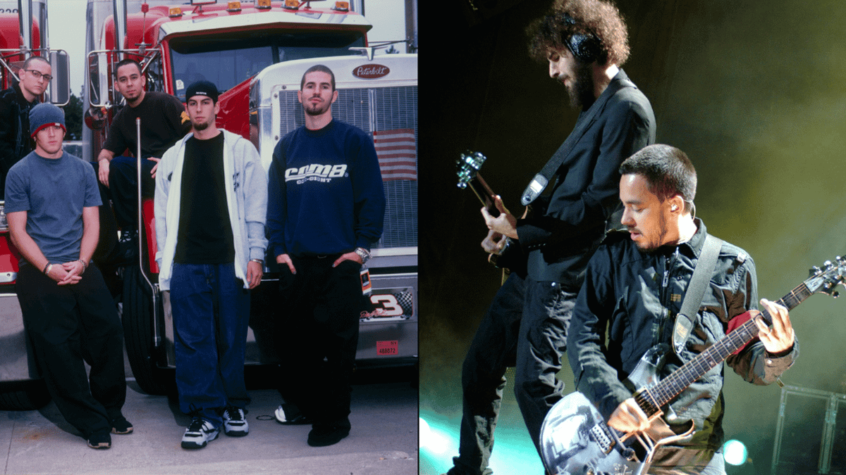 Original member of Linkin Park confirmed to be quitting tour just days ...