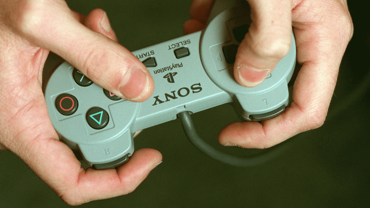 PlayStation is selling a nineties-style PS5 to celebrate 30 years of ...