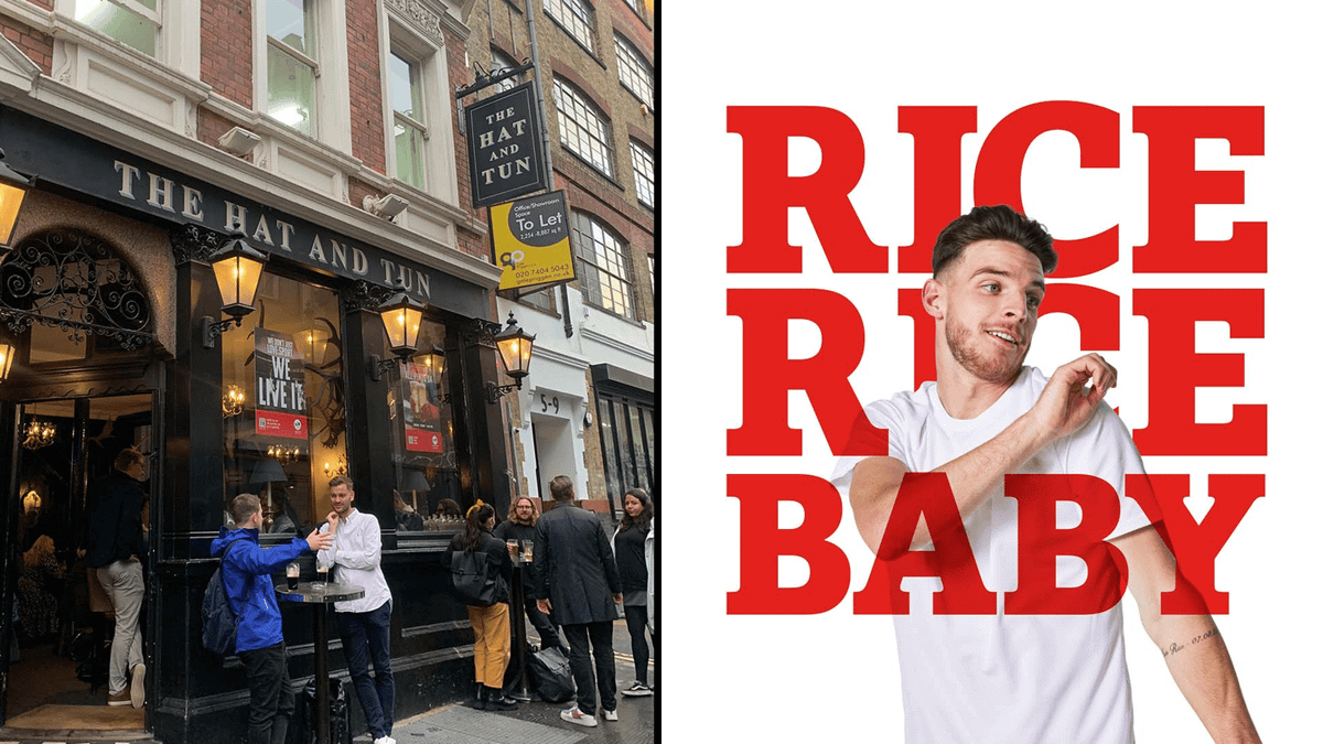 Watch the football this winter at the Müller pub takeover - Sport ...