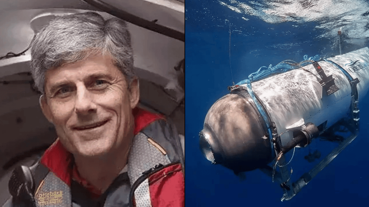 Chilling promise OceanGate boss made before Titan submersible imploded ...