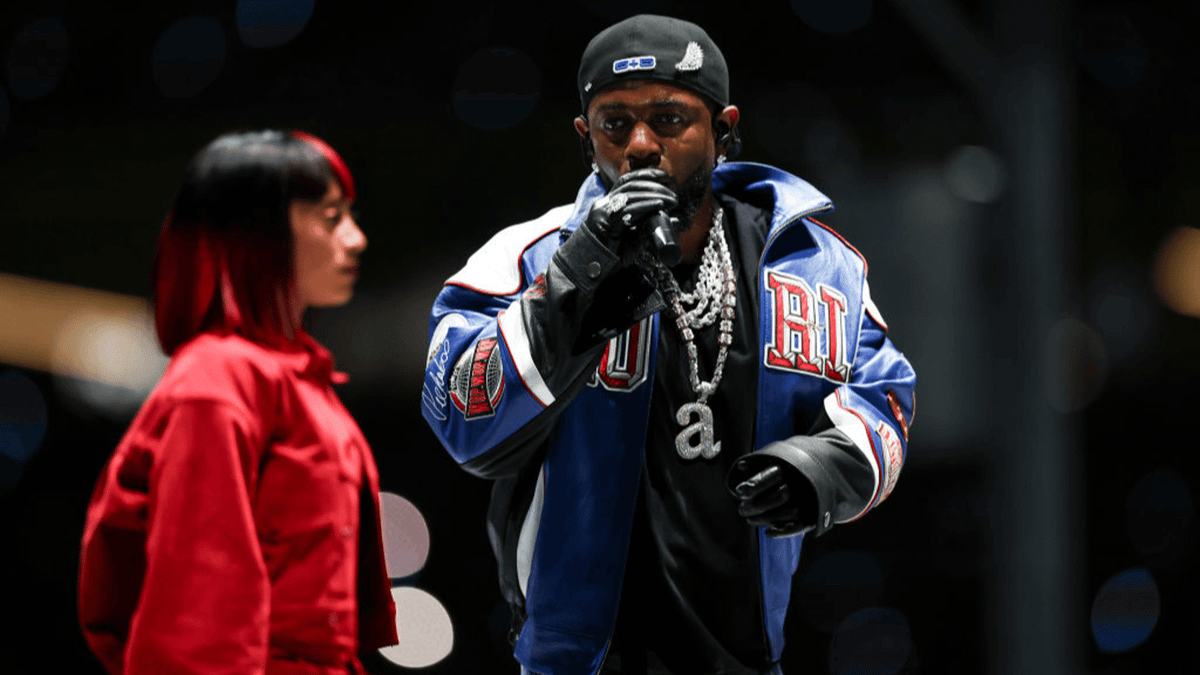 Viewers had same reaction after noticing tiny detail as Kendrick ...