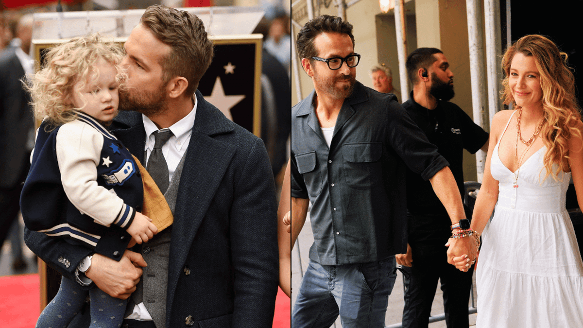 Ryan Reynolds and Blake Lively’s kids make Hollywood debut with hidden ...