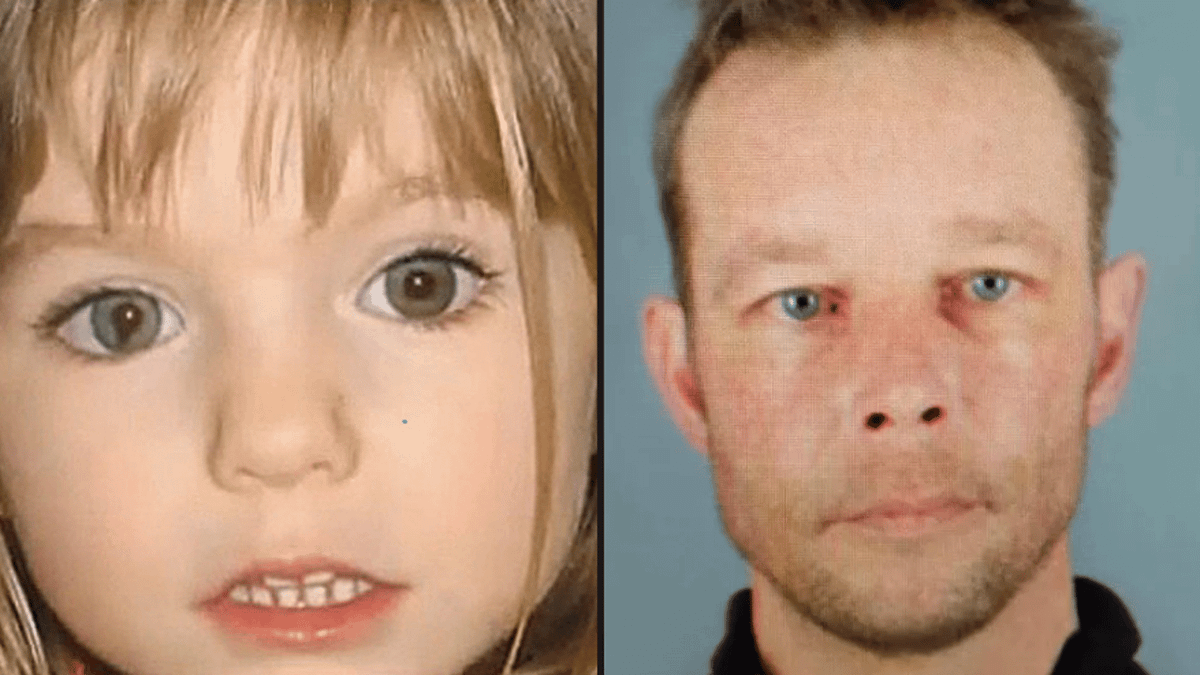 Madeleine McCann key witness says prime suspect claimed ‘she didn’t ...