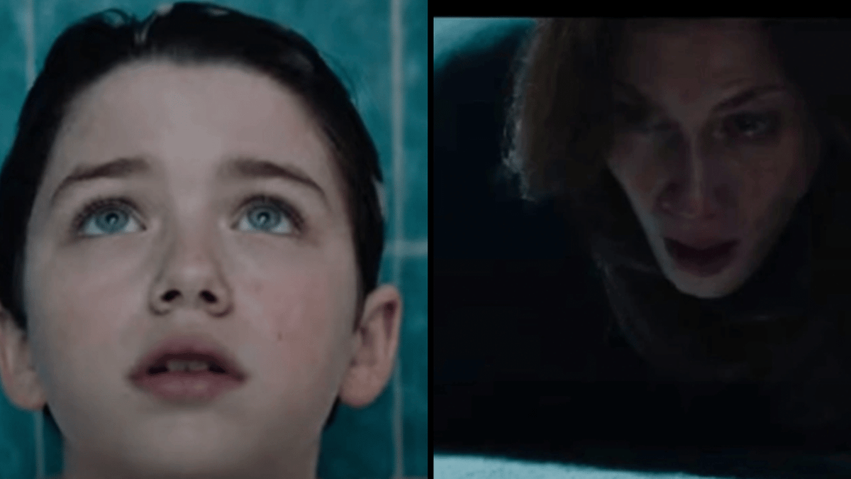 Netflix users warned not to watch terrifying new horror film Don't ...