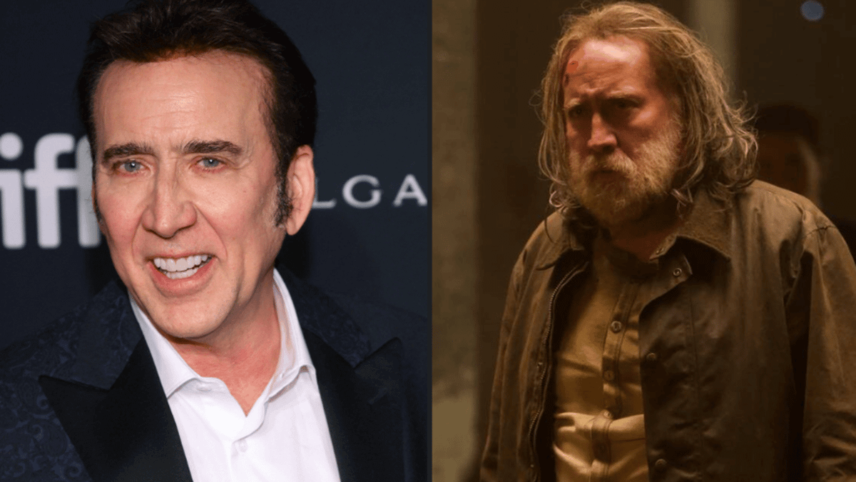 Nicolas Cage is 'in demand for live-action studio films' for the first ...