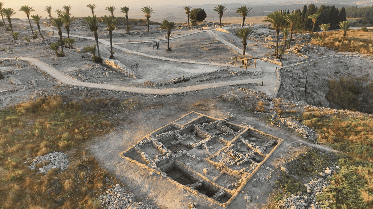 Archaeologists' discovery 'proves' major Biblical event happened at ...