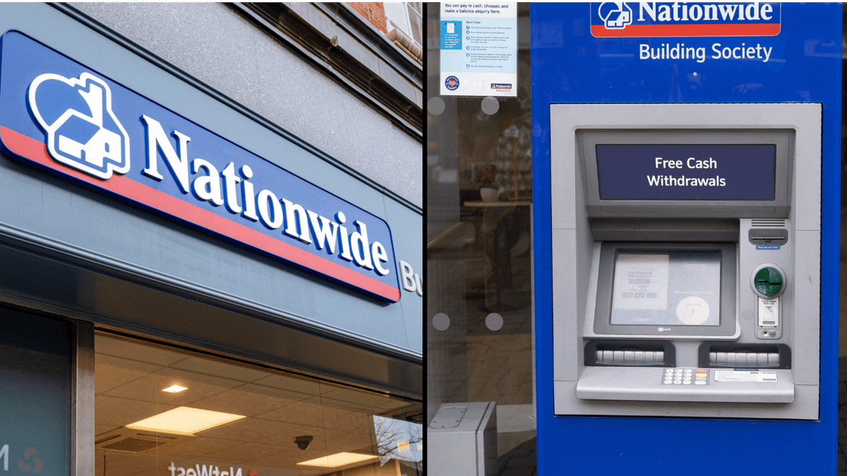 Millions of Nationwide customers have started receiving free £100 into ...