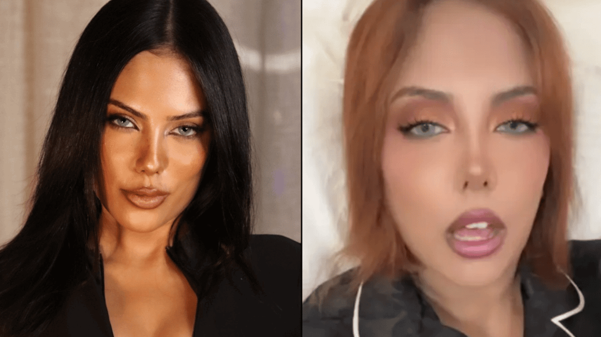 Diagnosed sociopath and former Miss World contestant shares eerie way ...