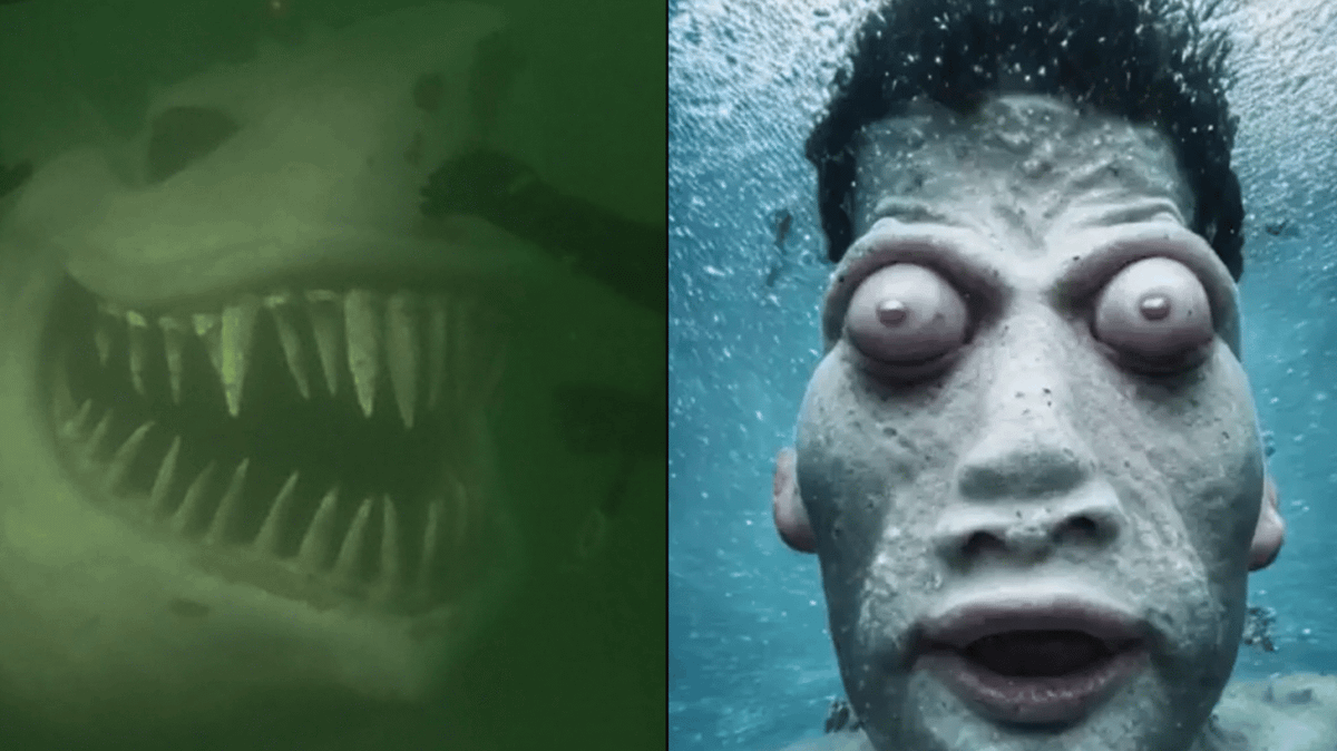 Test to see if you have submechanophobia has people’s ‘souls leaving ...