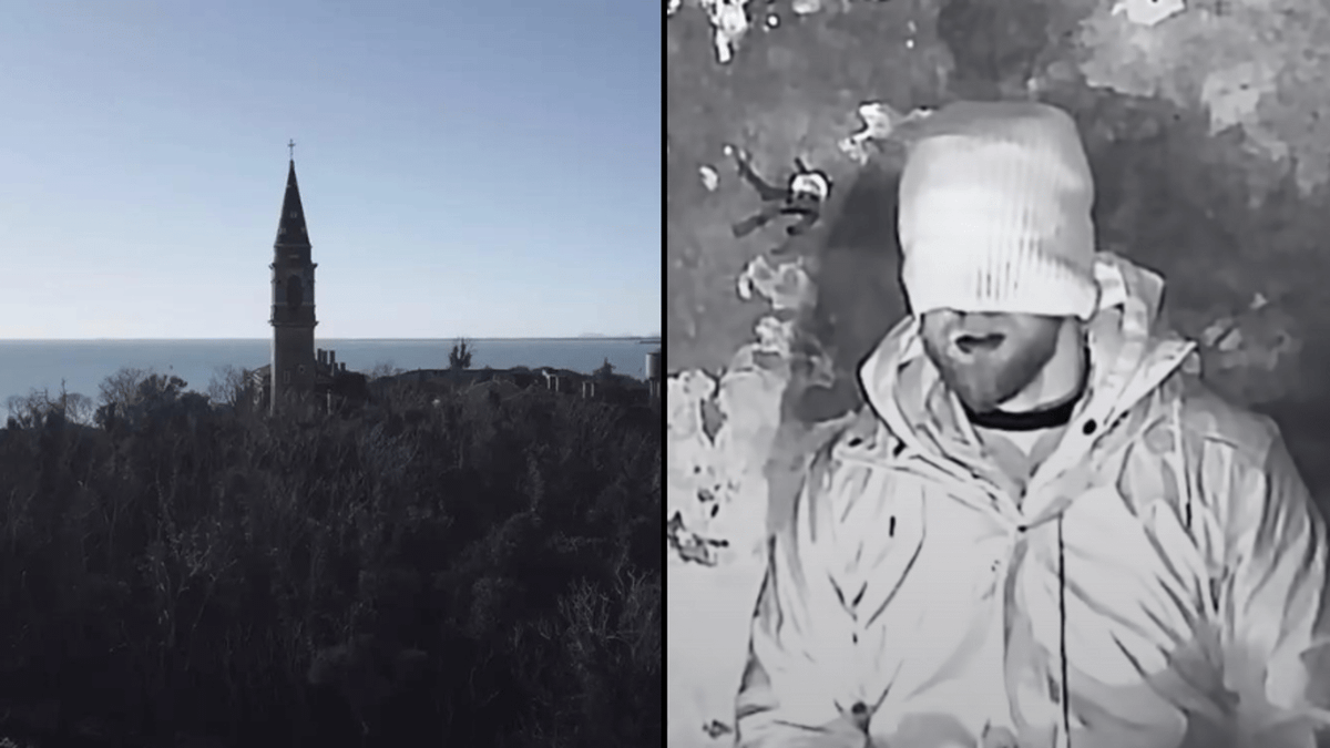 Why 'world's most haunted island' got name after man shared 'alarming ...