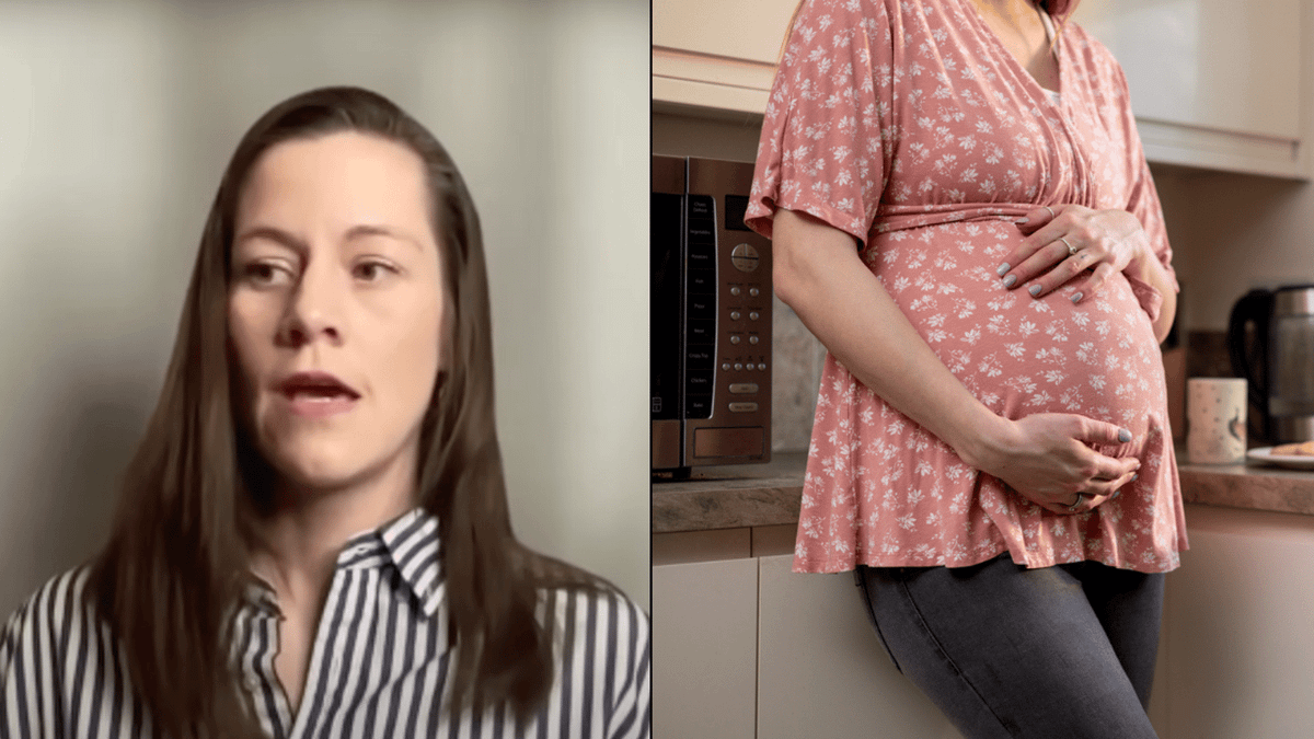 Woman who had 'pre-birth experience' explains what she remembers before ...