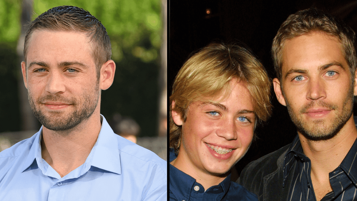 Paul Walker's brother Cody breaks down in tears as he reflects on his ...