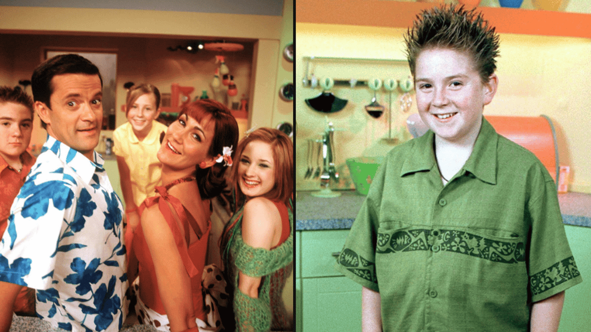 My Parents are Aliens star is unrecognisable now and living a ...