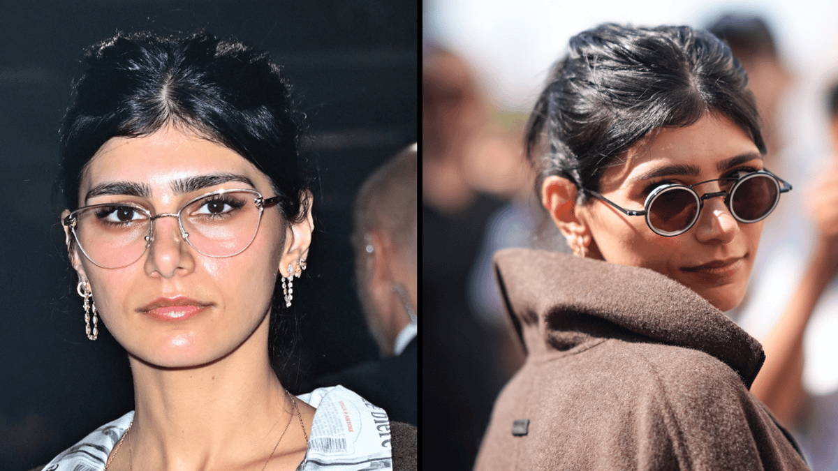 Exact moment Mia Khalifa realised she couldn’t live a ‘normal life ...