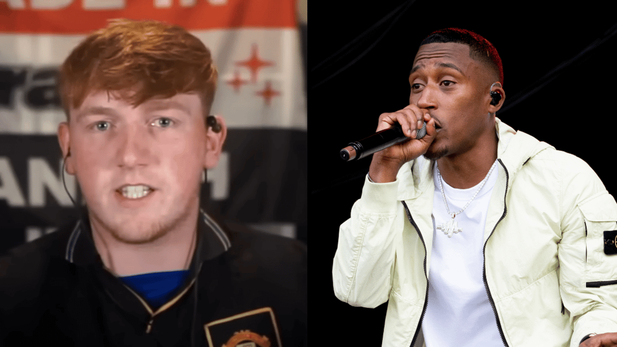 AngryGinge responds after being left ‘shocked’ at hearing about Yung ...