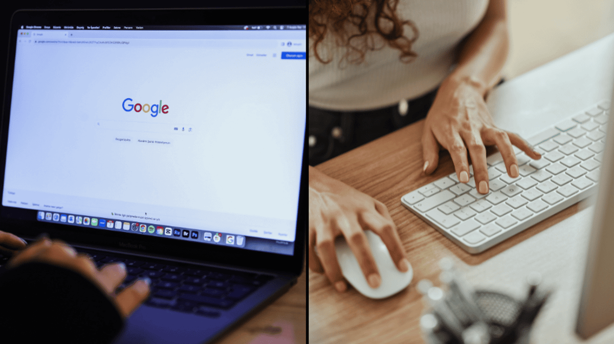 Google users warn of words you should never search that bring up ...