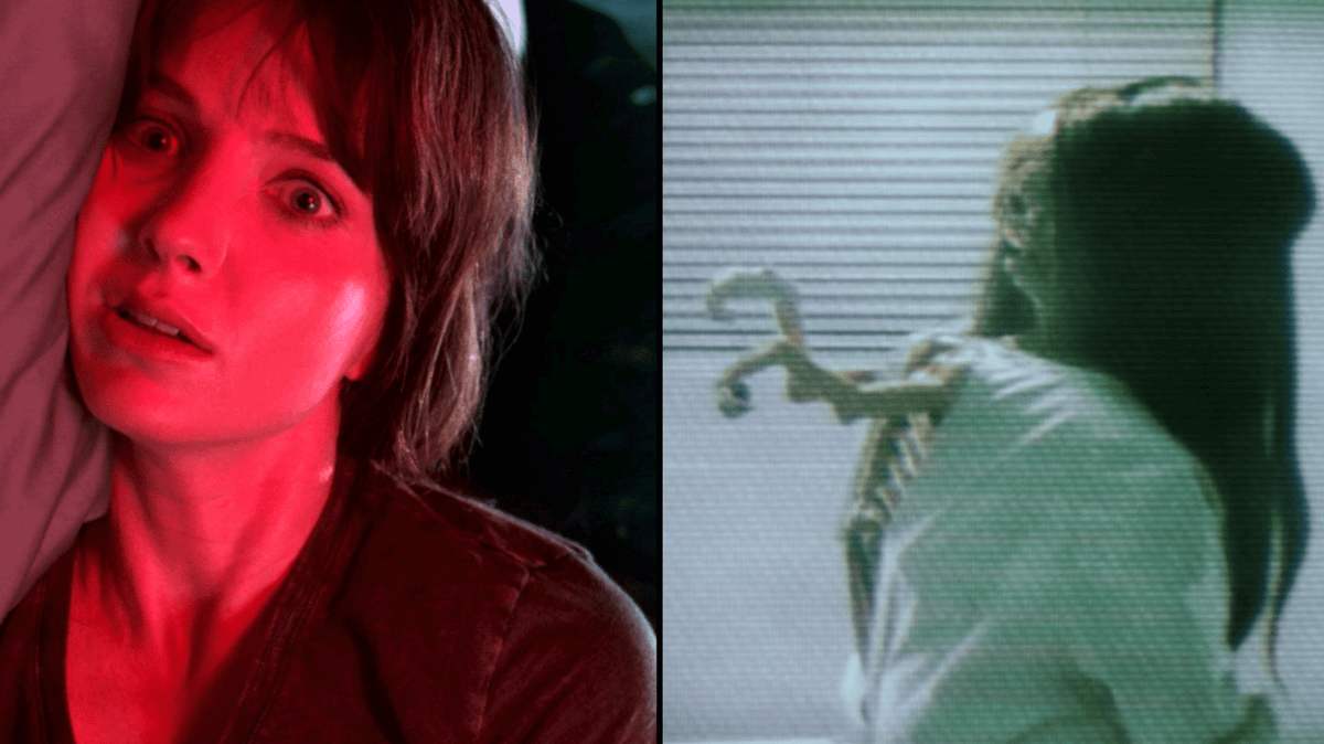 Netflix viewers left shaken by 'unhinged' horror movie with bizarre ...