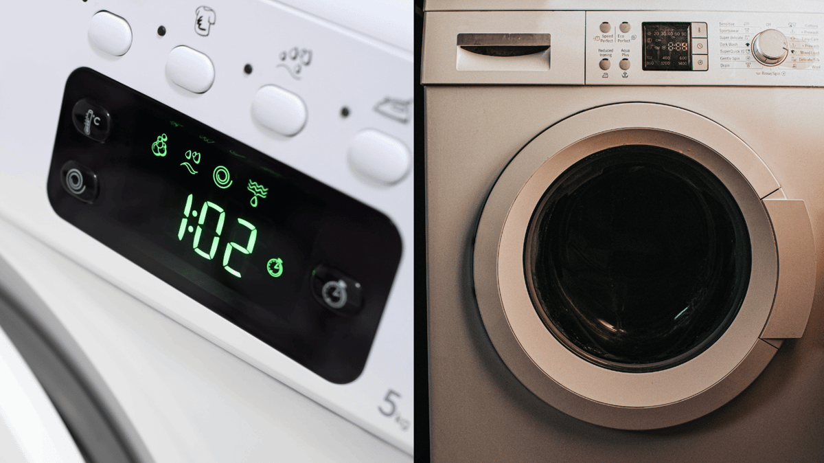 Expert explains real reason why your washing machine’s last minute ...