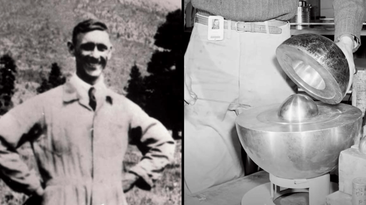 The Incredible Story Of A Painter Who Became The Most Radioactive Human ...