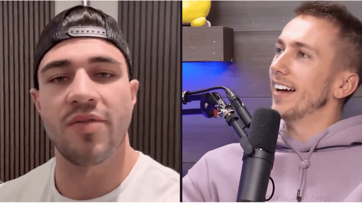Tommy Fury threatens Sidemen star Miniminter after YouTuber made ...