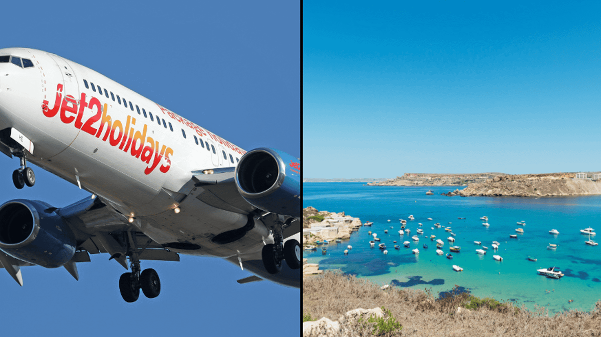 Jet2 reveals new flight route from UK after ‘strong demand’ from Brits