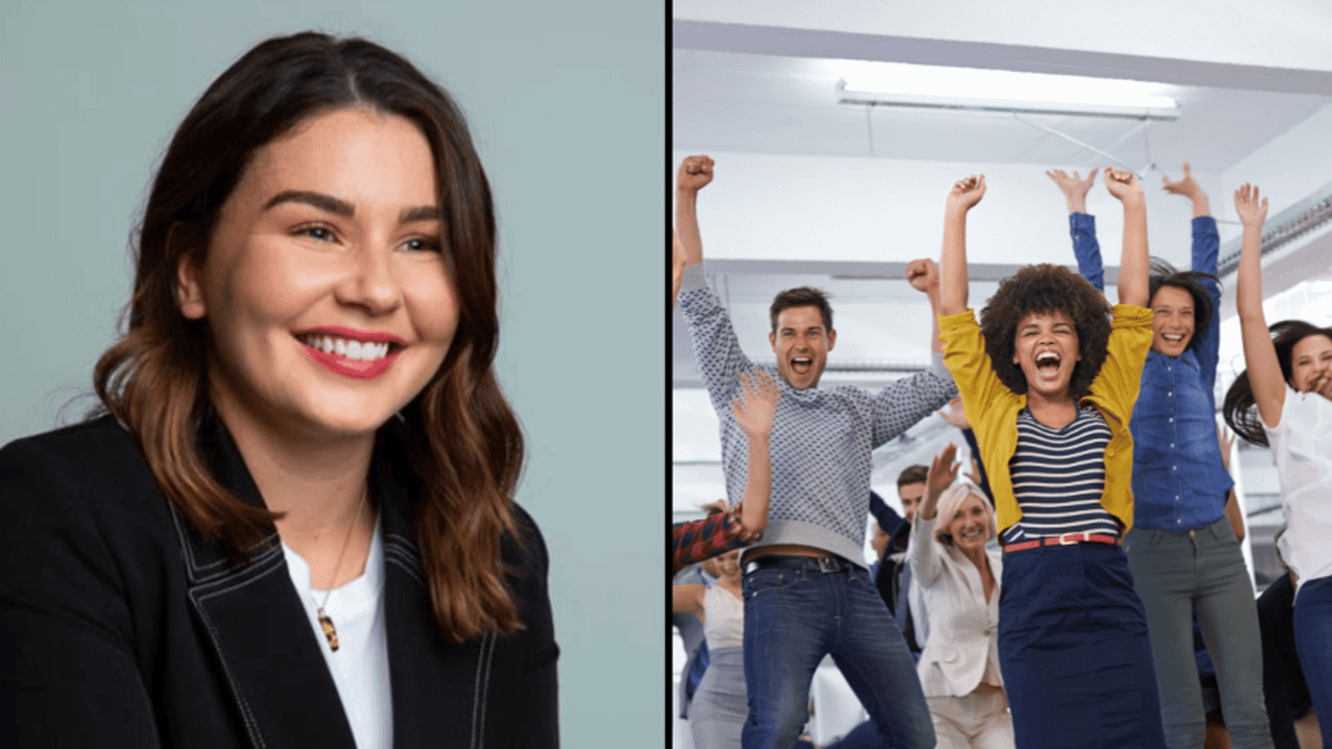 Boss introduces ‘Bare Minimum Mondays’ to give her staff a ‘gentle ...