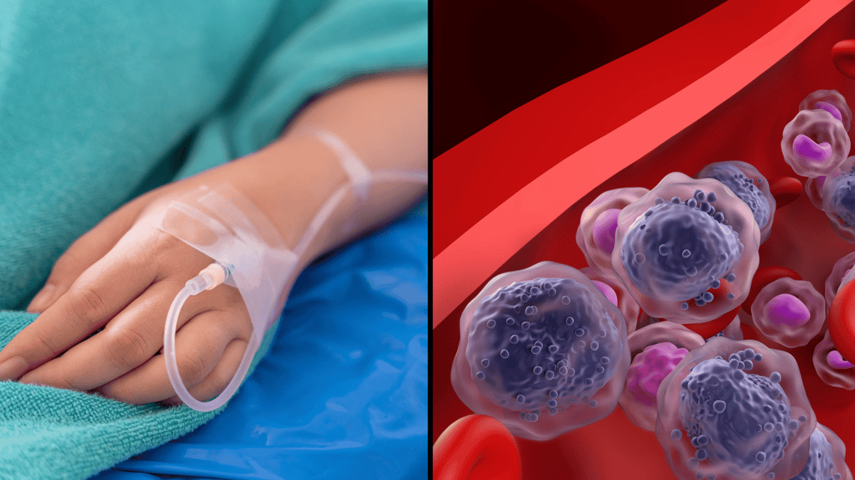 Doctor gives medical answer to people who think getting cancer can just ...