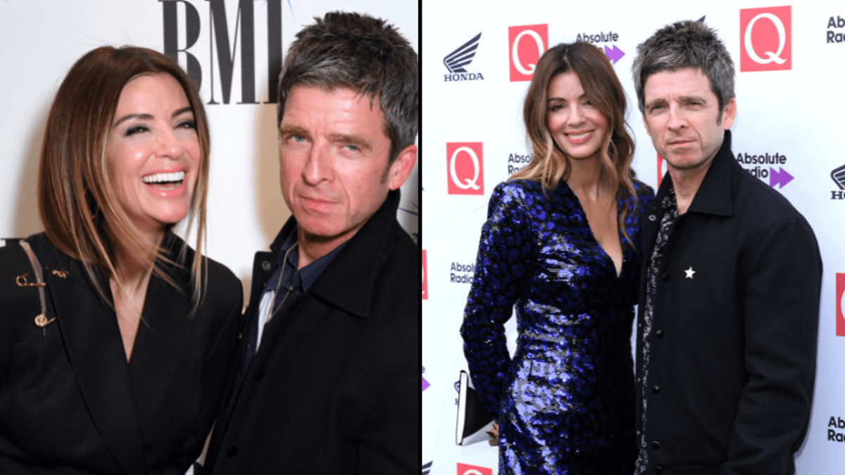 Noel Gallagher and Sara MacDonald announce divorce after 12 years of ...