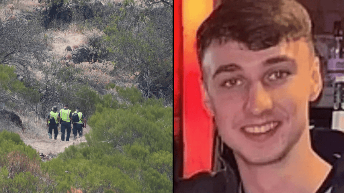 Police find another Brit missing for hours while searching for Jay ...