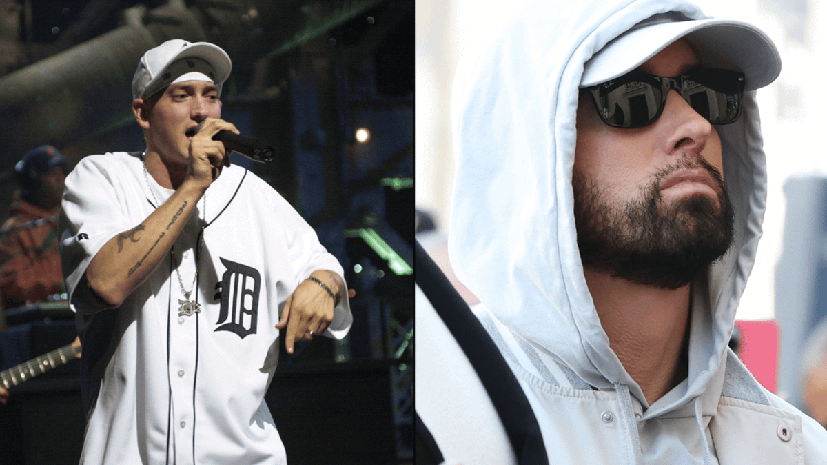 Fans all thinking the same thing as Eminem announces new music 'out now'