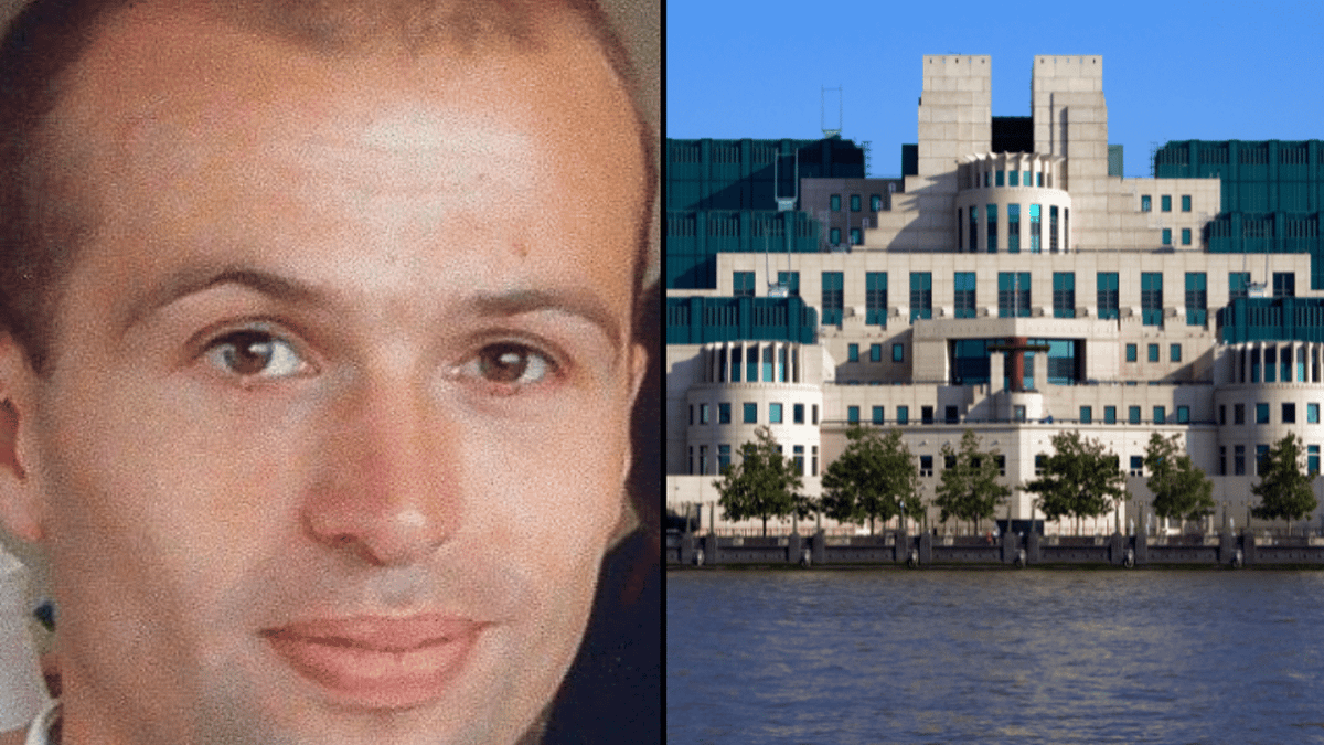 MI6 employee's death is one of the biggest unsolved cases in British ...