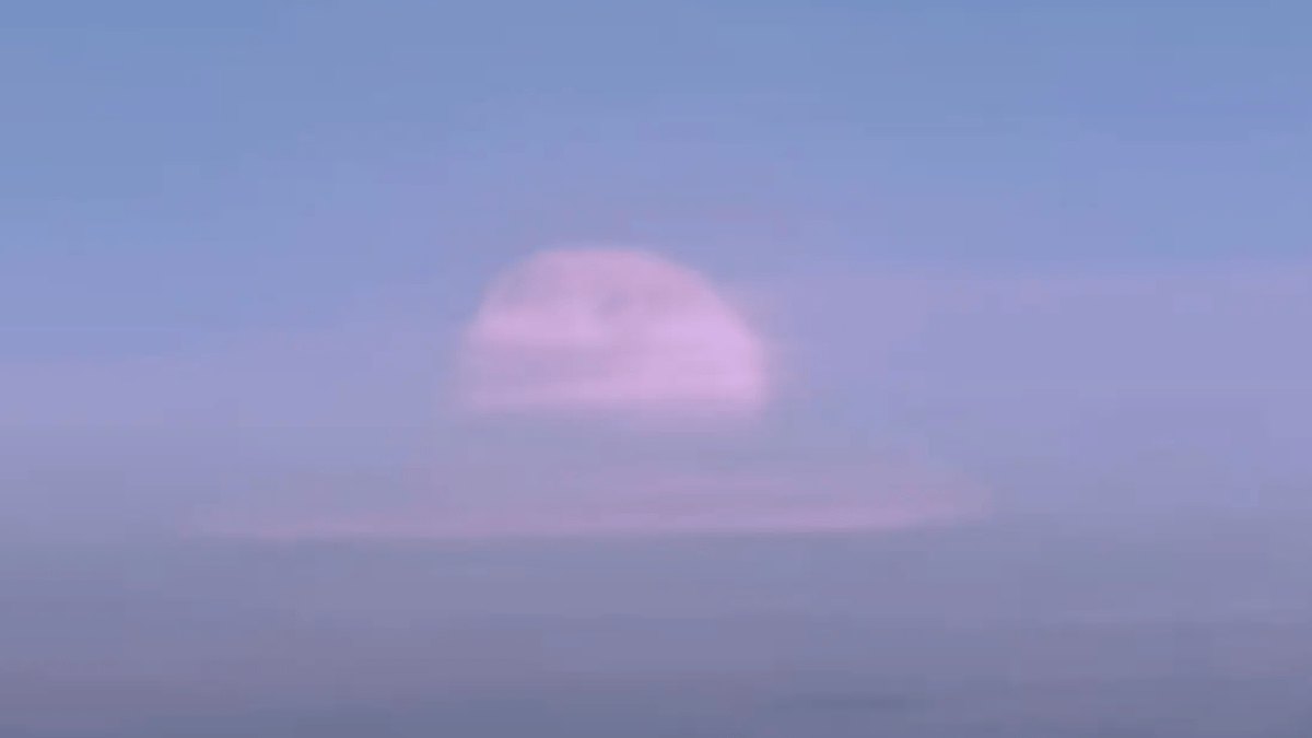Declassified footage of most powerful nuclear bomb ever detonated was ...