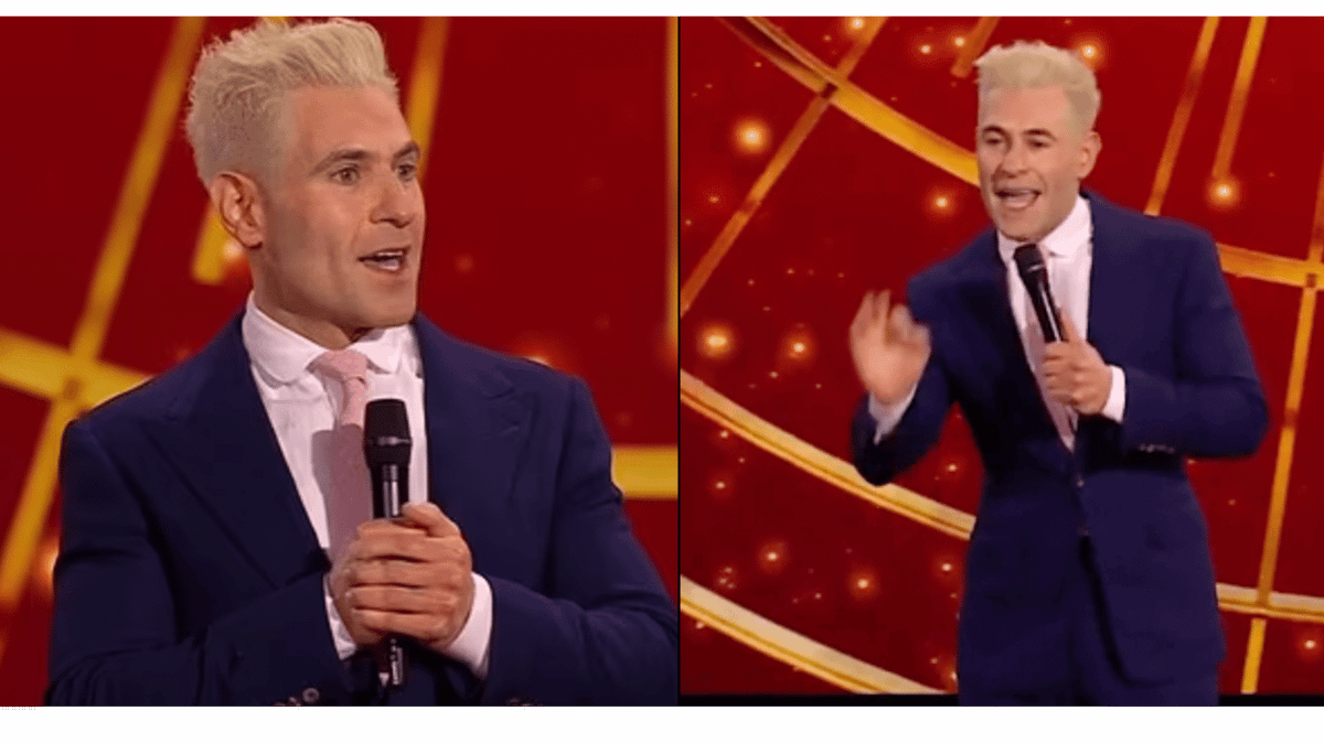 Simon Brodkin slammed over ‘sick’ and 'disgusting' joke at Royal ...
