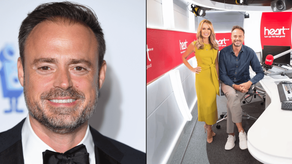 Radio presenter Jamie Theakston announces cancer diagnosis after ...
