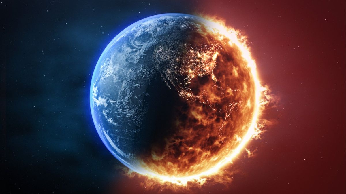 Expert issues terrifying warning as he claims Earth is facing a once-in ...