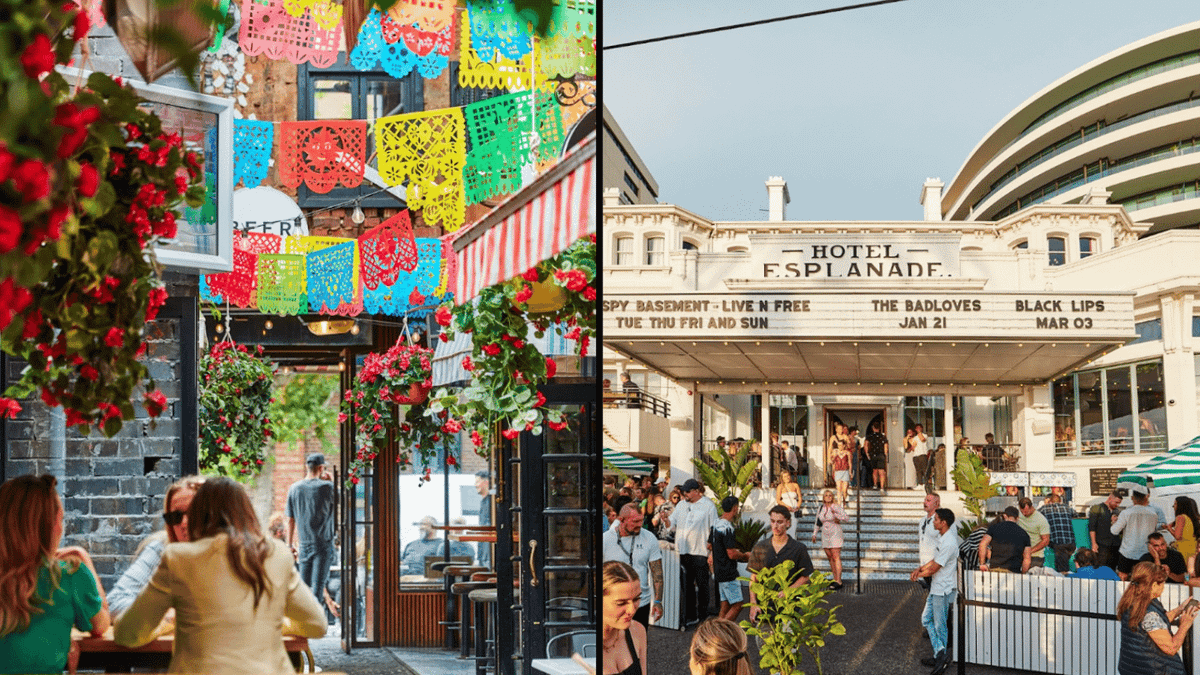 Here are some of the best Melbourne boujee brunch and Sunday sesh spots ...